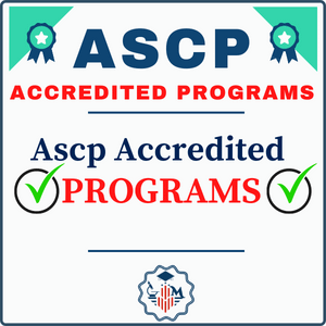ASCP Certification Preparation • MLSi ACADEMY