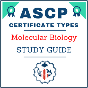MB, SMB ASCP Molecular Biology Certification, Study Material, Exam Prep