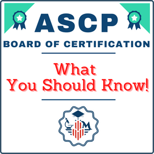 ASCP BOC | American Society For Clinical Pathology BOC