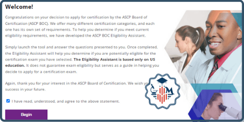 SM ASCP Specialist in Microbiology (Certification & Exam Prep)