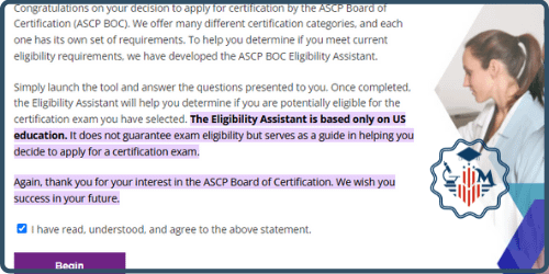 SMB ASCP Certification, Exam, Study Material | ASCP Molecular Biology