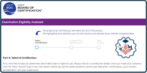 MB ASCP Technologist in Molecular Biology (Certification & Exam Prep)