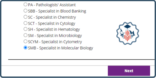 SMB ASCP Certification, Exam, Study Material | ASCP Molecular Biology
