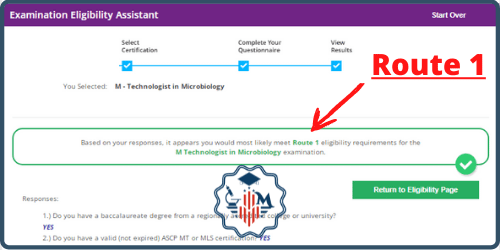 M ASCP Technologist in Microbiology (Certification & Exam Prep)