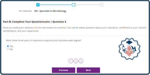 SM ASCP Specialist in Microbiology (Certification & Exam Prep)