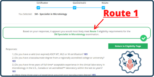 SM ASCP Specialist in Microbiology (Certification & Exam Prep)