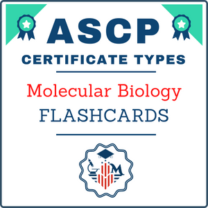 MB, SMB ASCP Molecular Biology Certification, Study Material, Exam Prep