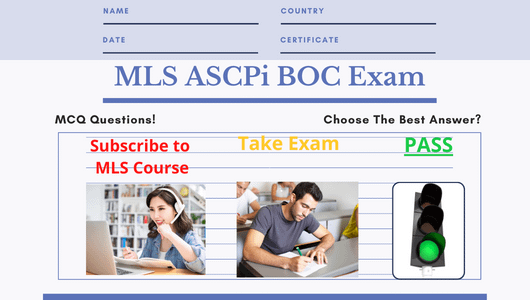 MLS ASCP Prep • MLS ASCP Study Material, Live Classes, Q&A